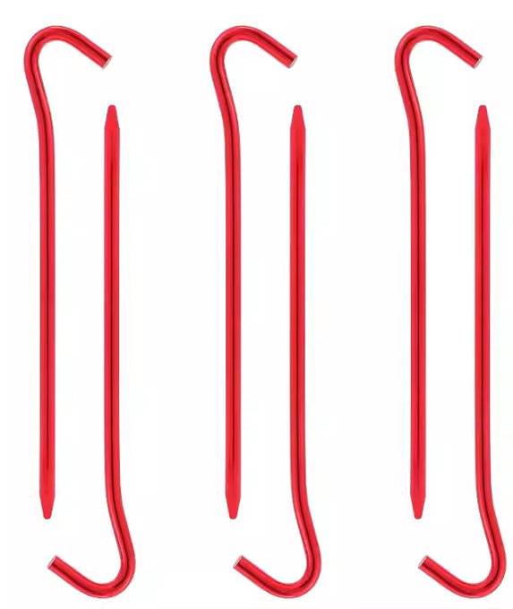 Tent Pins & Tent Accessories — G MILITARY