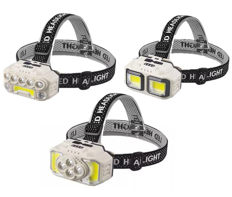 Head Light HX — G MILITARY