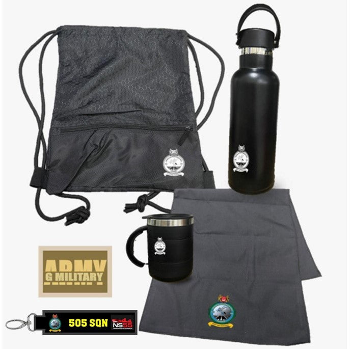 (Get a Quote) Customised Gifts Sets — G MILITARY