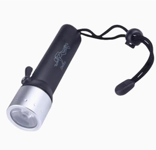 Waterproof Torchlight — G MILITARY