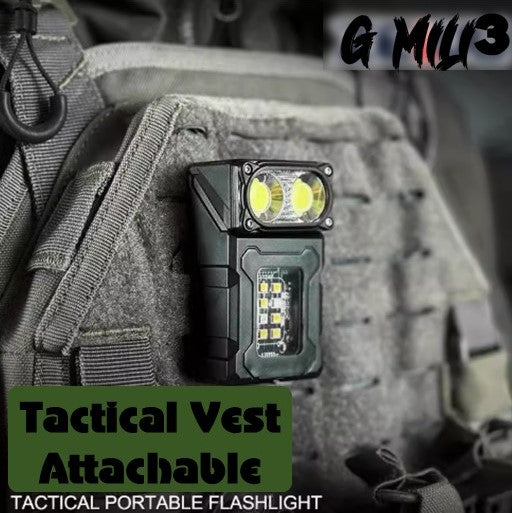 Tactical Vest Light — G MILITARY