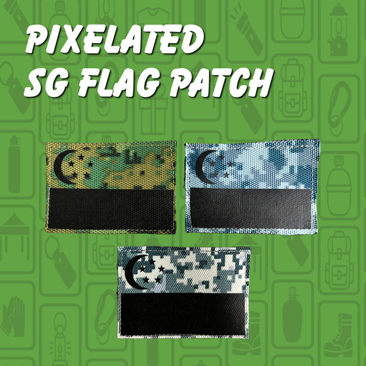 G MILITARY - Online Army / Camping store in Singapore