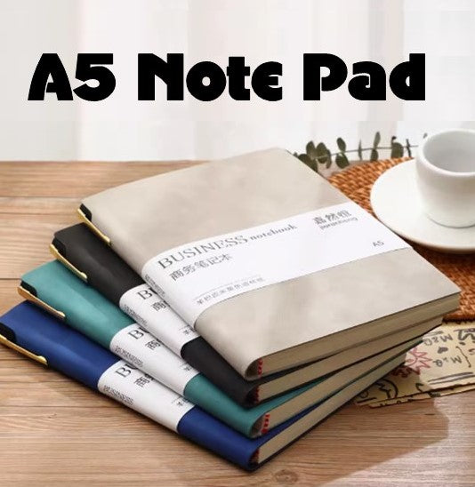 A5 Note Pad — G MILITARY