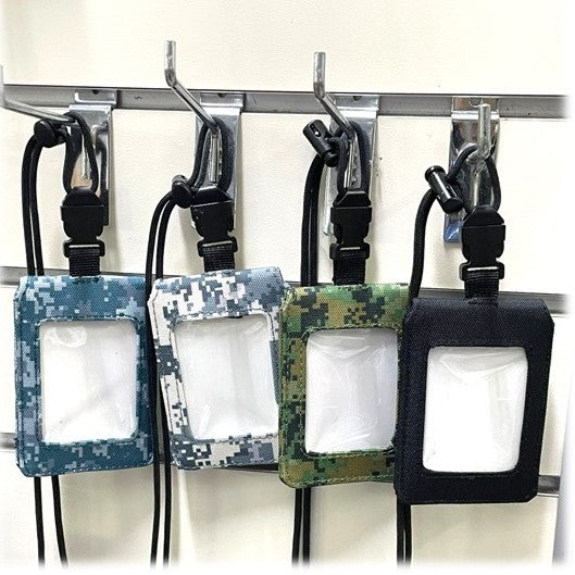 Tactical Card Holder — G MILITARY