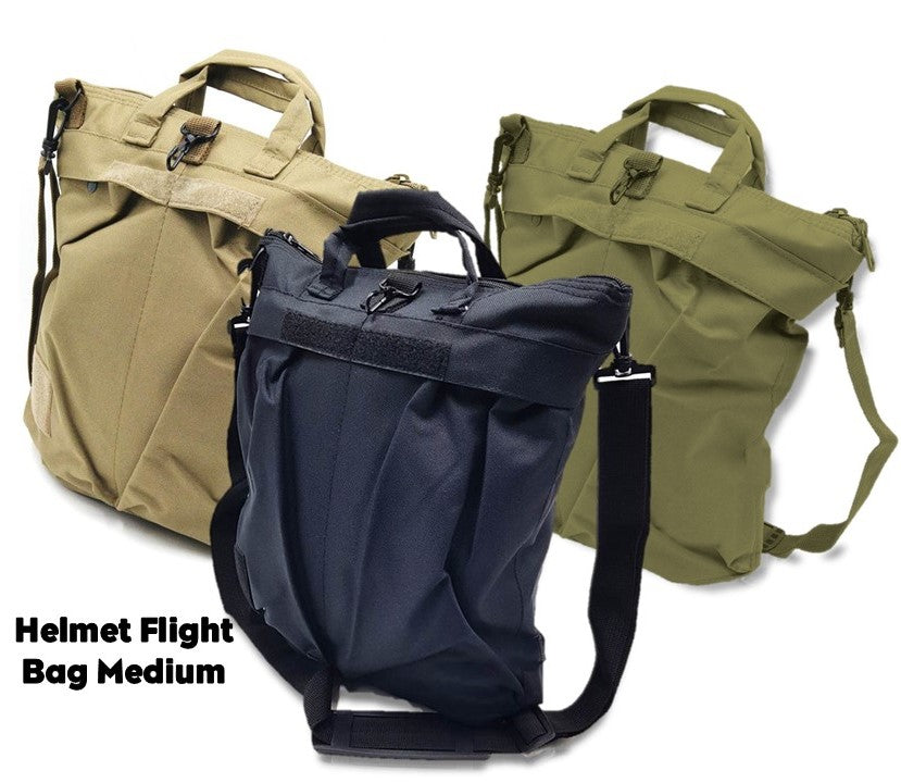 Helmet Flight Bag Medium — G MILITARY