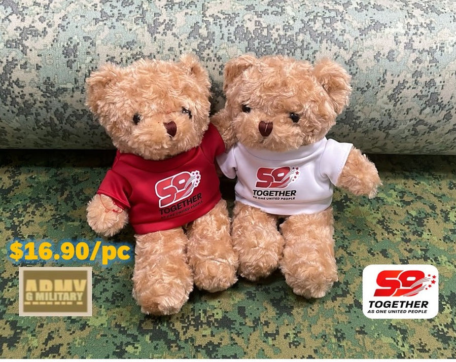 NDP 59 Bears — G MILITARY