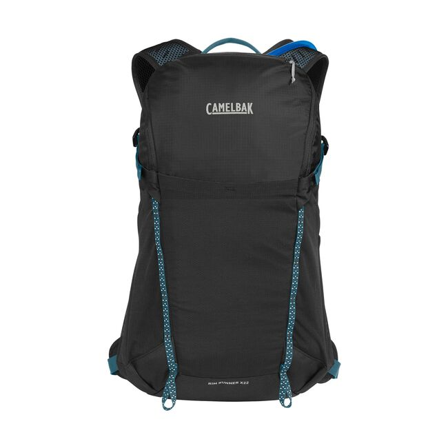 CAMELBAK RIM RUNNER™ X22 HIKING HYDRATION PACK TERRA BLACK — G MILITARY
