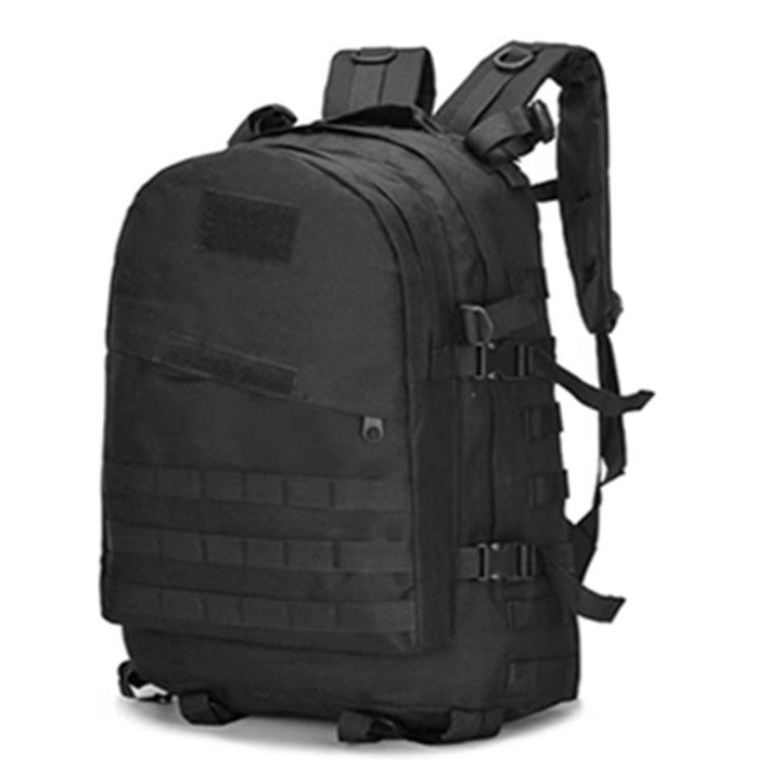 Ranger Bag, Military Back Pack , Tactical Black — G MILITARY