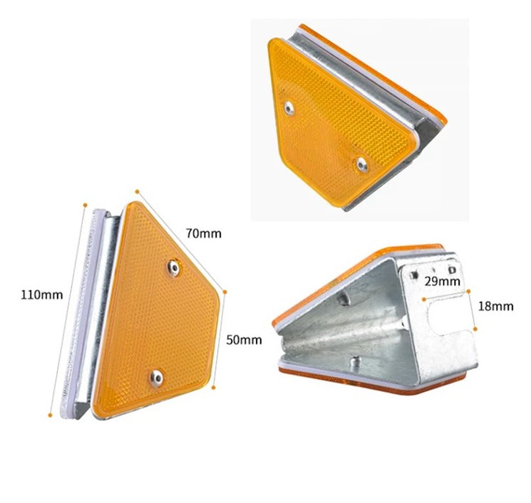 Reflective Traffic Signal Attachment — G MILITARY