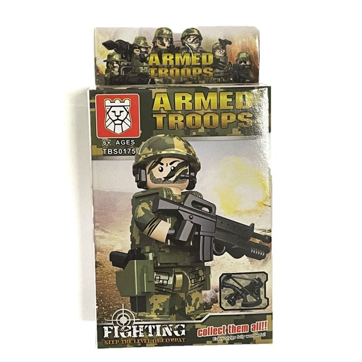 TBS0175 Figuring — G MILITARY