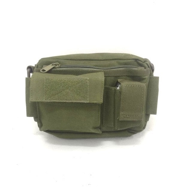 Tactical Detachable waist Pouch, Army Green — G MILITARY