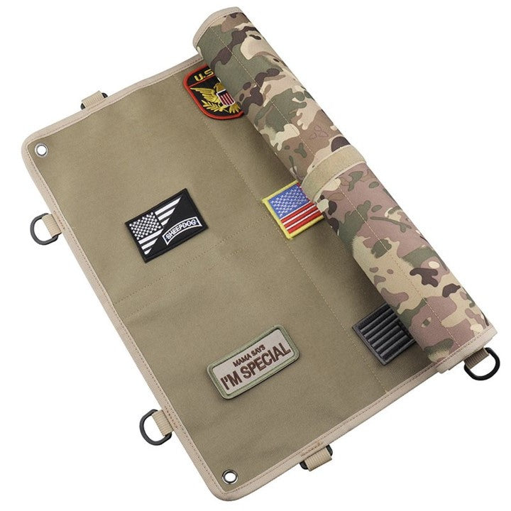 Multi-Cam Velcro Board — G MILITARY