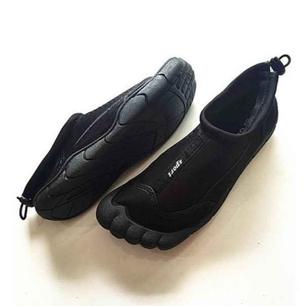 Water Booties/ Shoes Black — G MILITARY