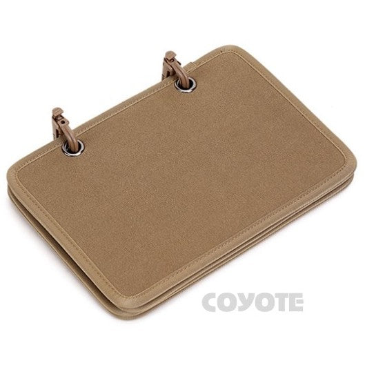 Velcro Board 4 Layer Coyote — G MILITARY