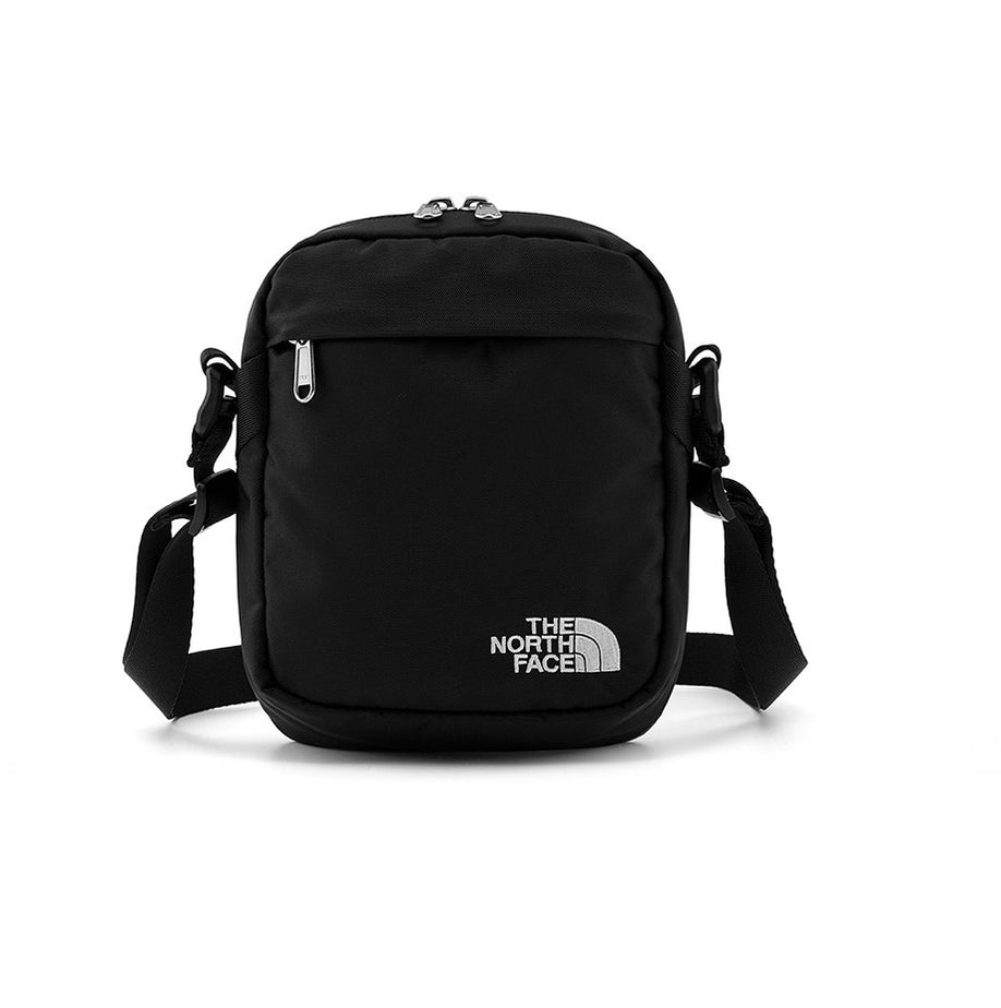 THE NORTH FACE® TNF CONVERTIBLE SHOULDER BAG TNF BLACK/TNF WHITE — G ...