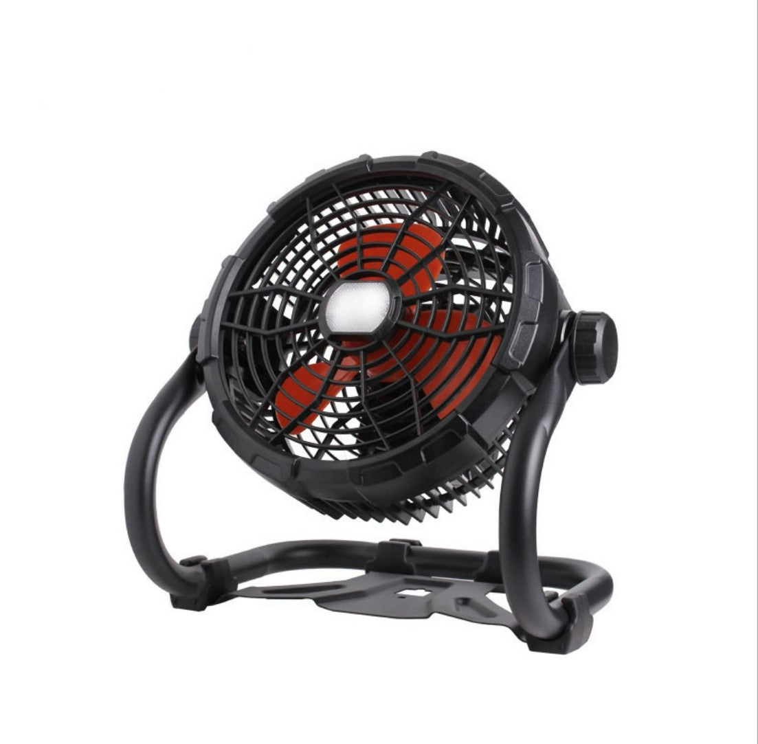 F005 Portable Waterproof LED Lamp Fan — G MILITARY
