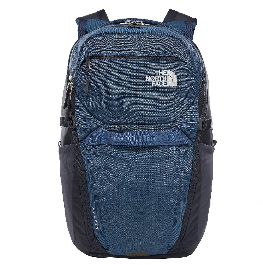 THE NORTH FACE® TNF ROUTER DISH BLUE LIGHT HEATHER/URBAN NAVY — G MILITARY