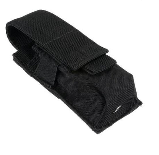 Tactical Utility Pouch Black — G MILITARY