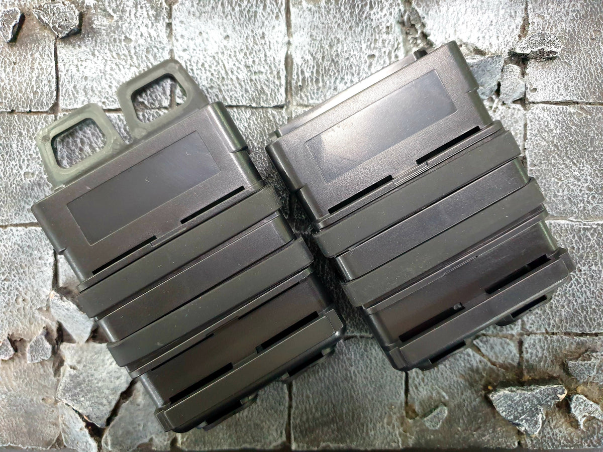 Tactical Fast Mag Black — G MILITARY