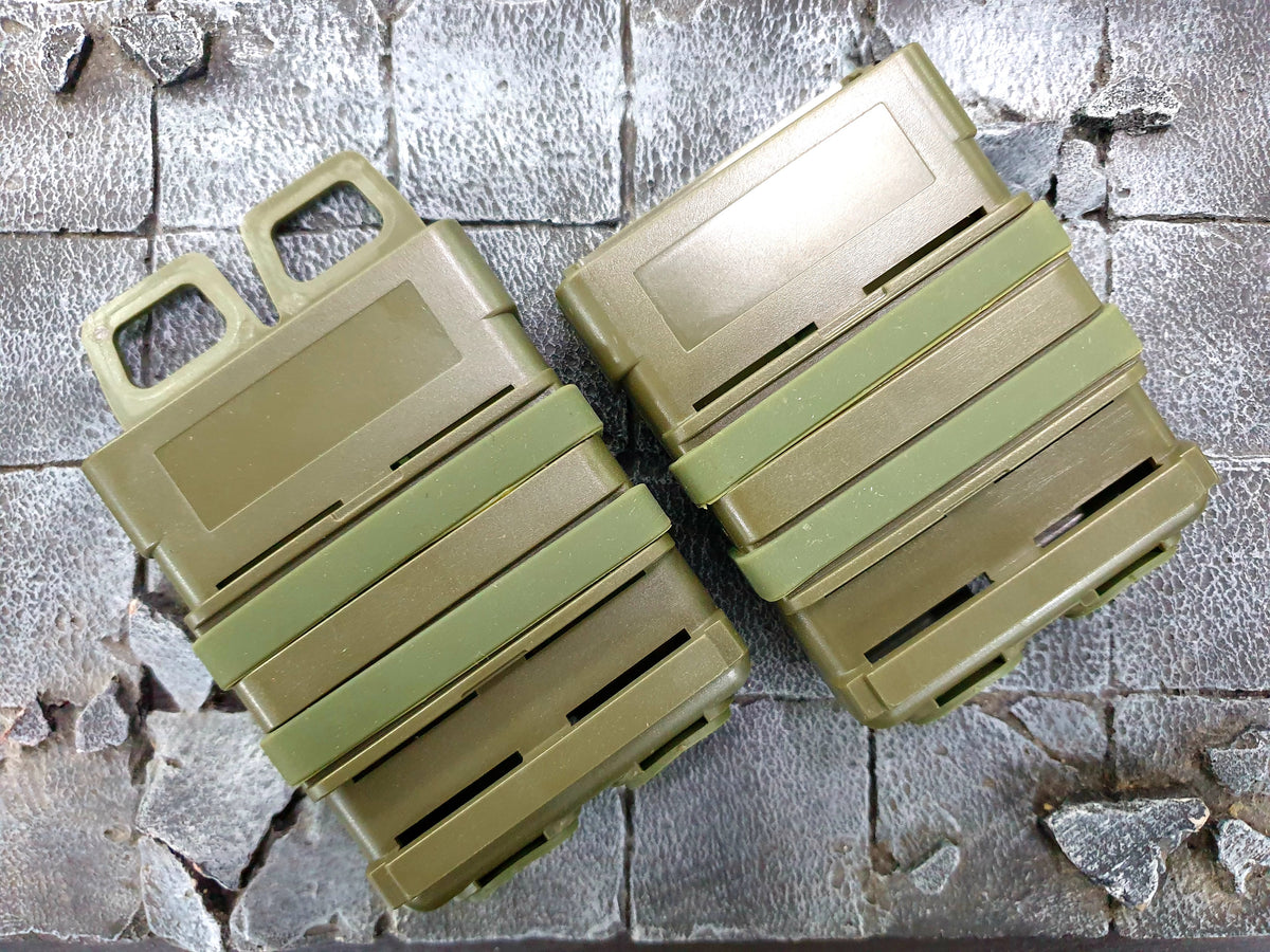 Tactical Fast Mag Green — G MILITARY