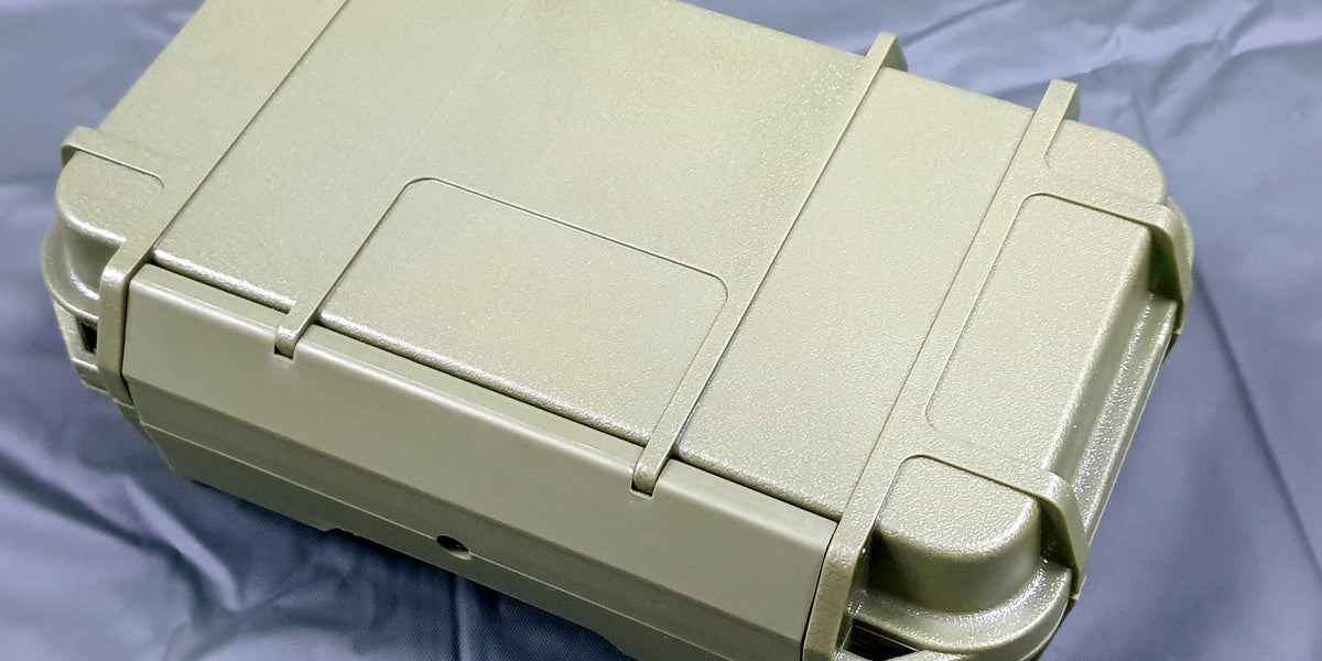 Waterproof Outdoor Military Storage Box — G MILITARY