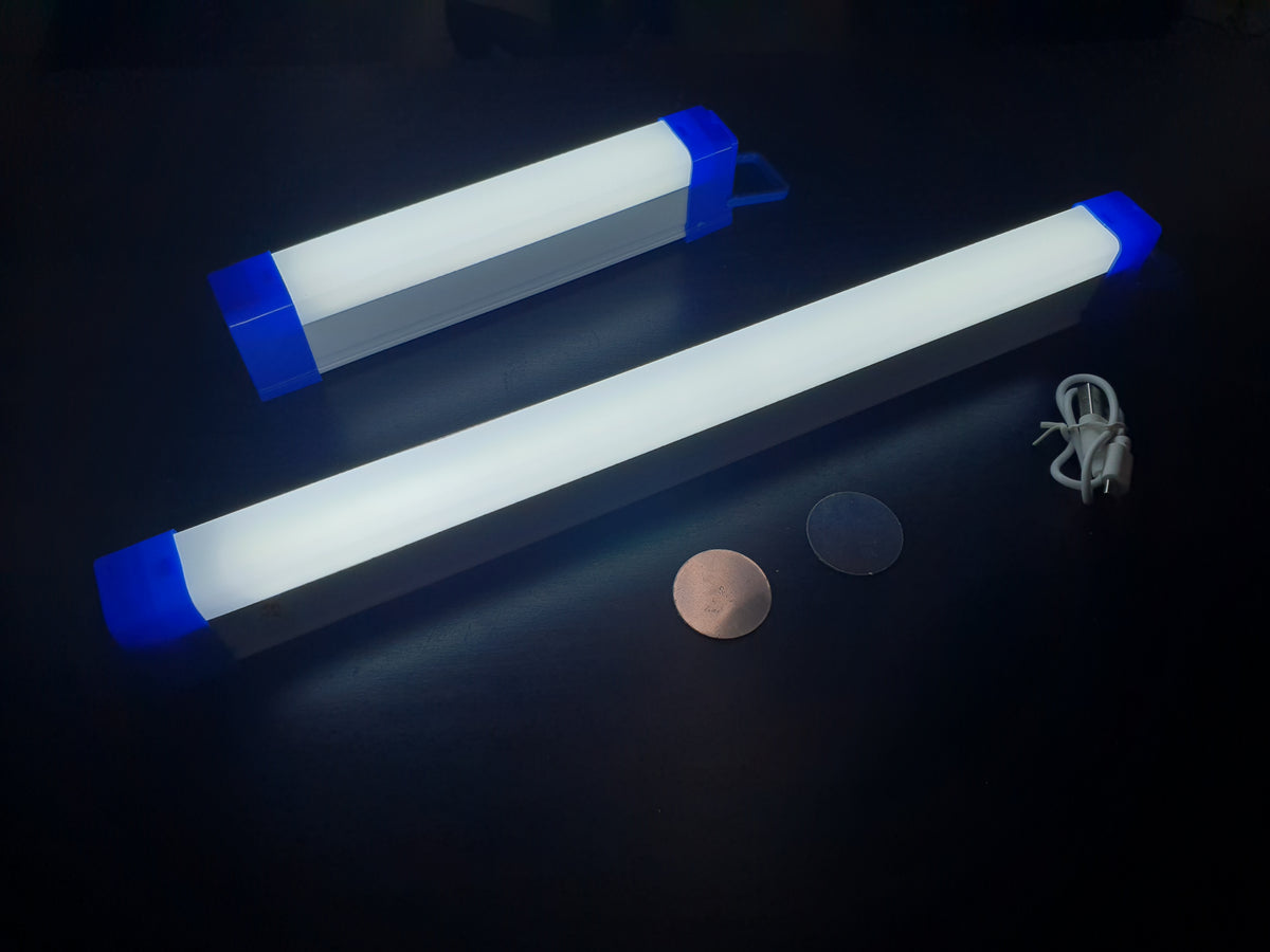 CE Certified RoHS Rechargeable LED Lithium Battery Lamp — G MILITARY