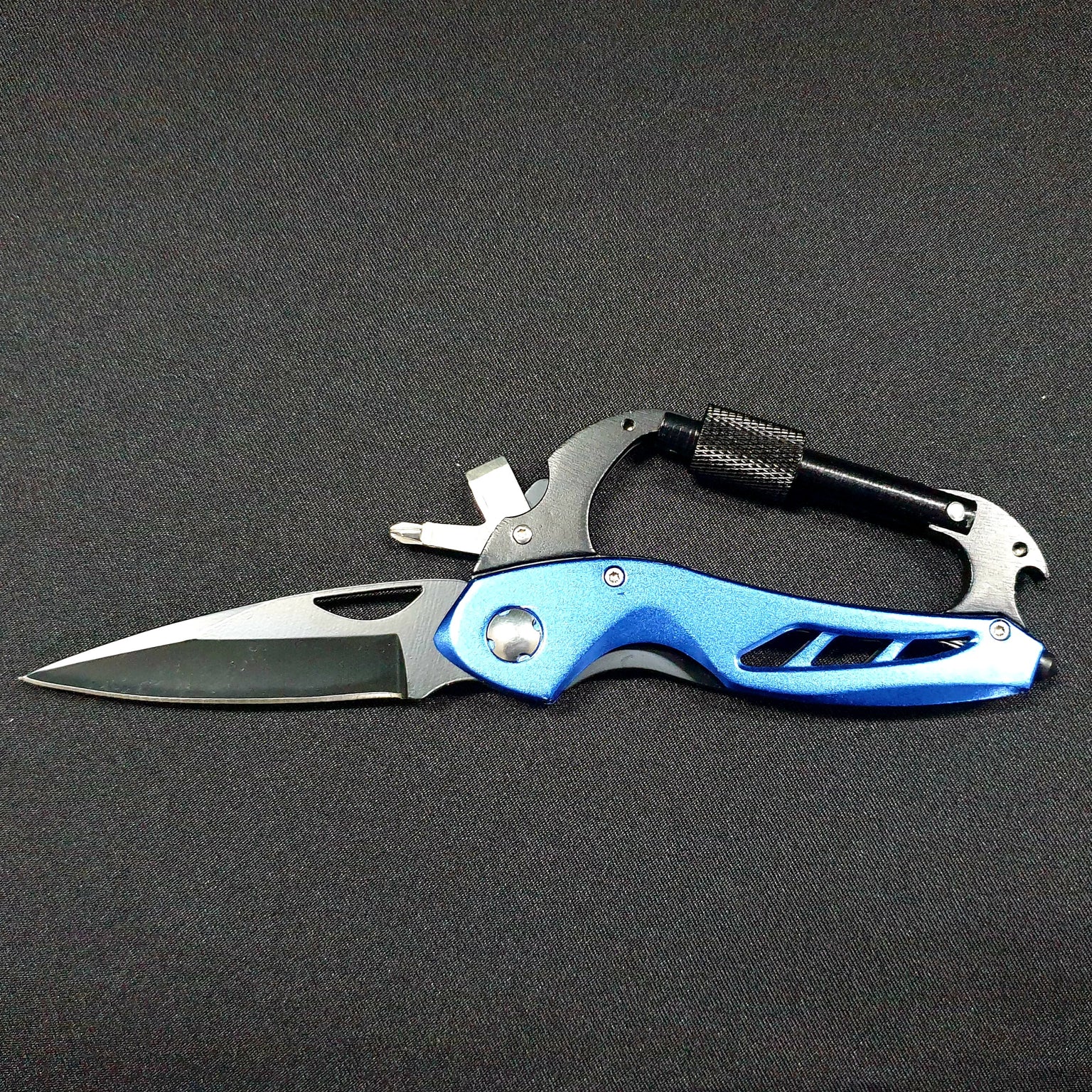 Military Clips, MOLLE Clips & Carabiners — G MILITARY