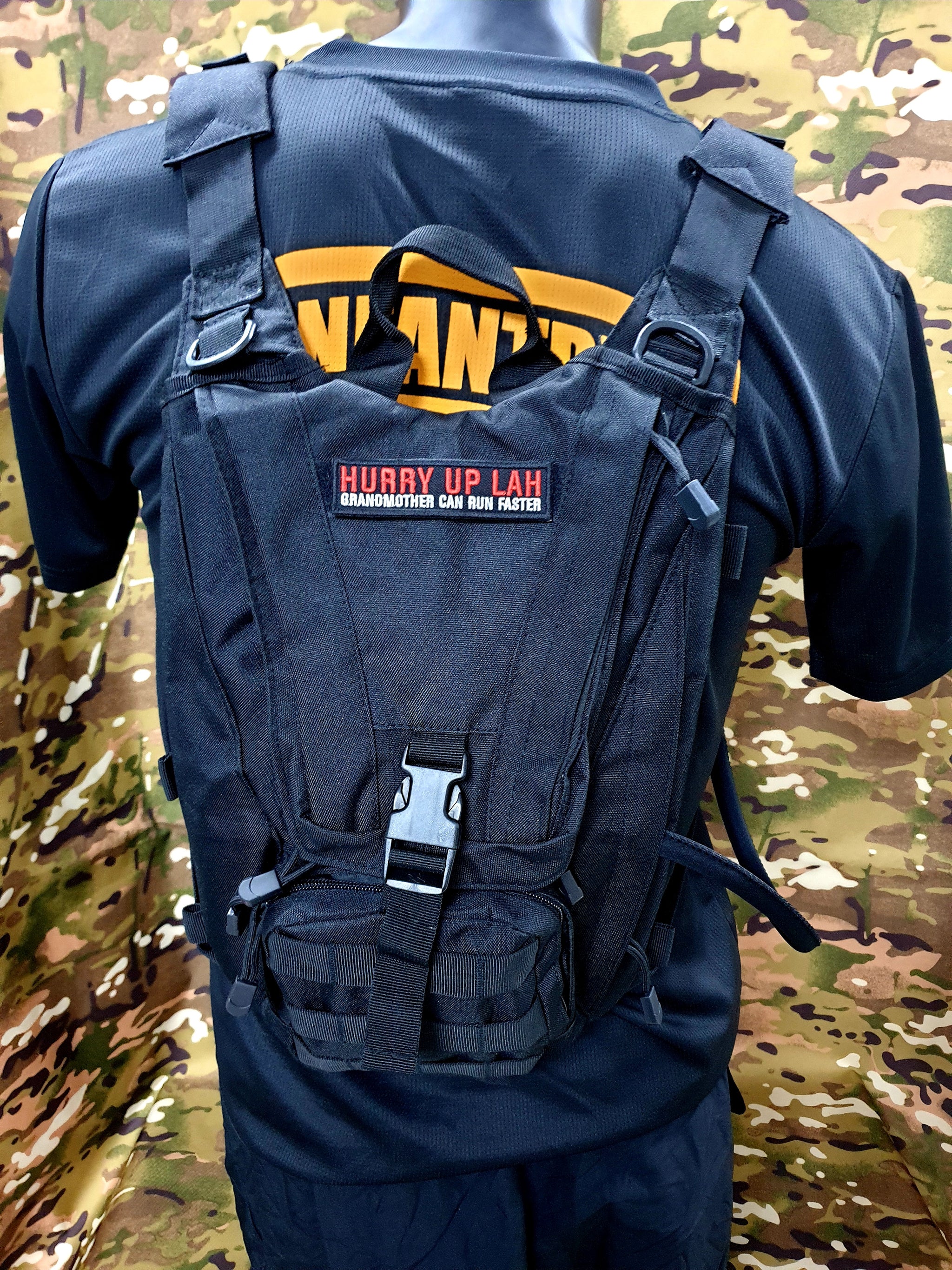 Military Back Packs — G MILITARY