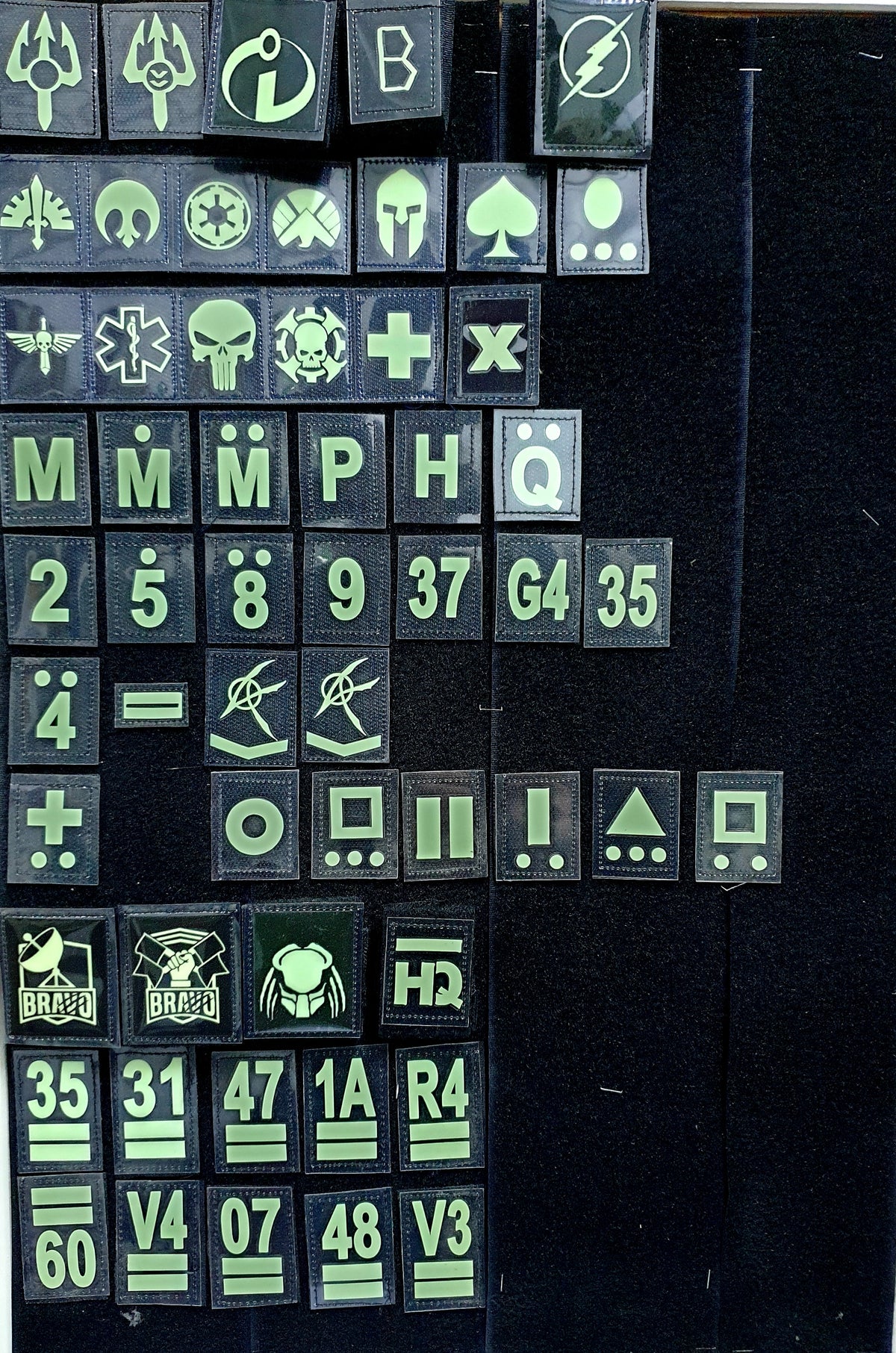 Customised Ranger Eye — G MILITARY