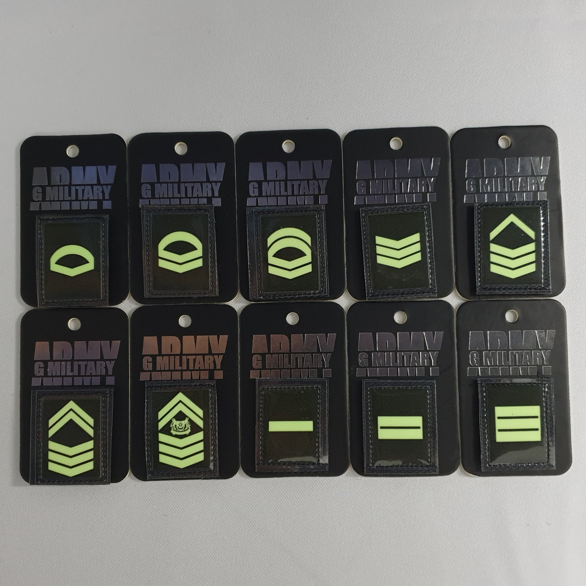 Ranger Eye — G MILITARY