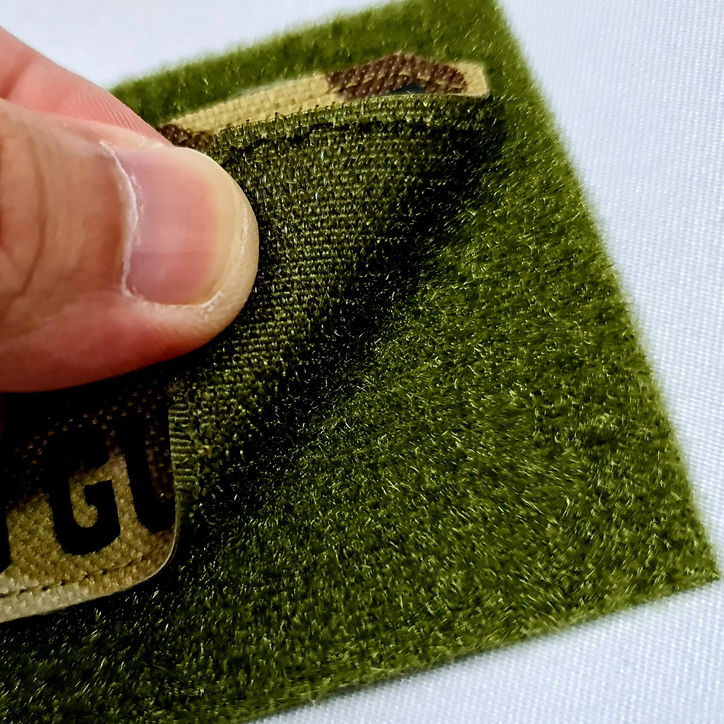 MG GUNNER Embroidery Patch — G MILITARY