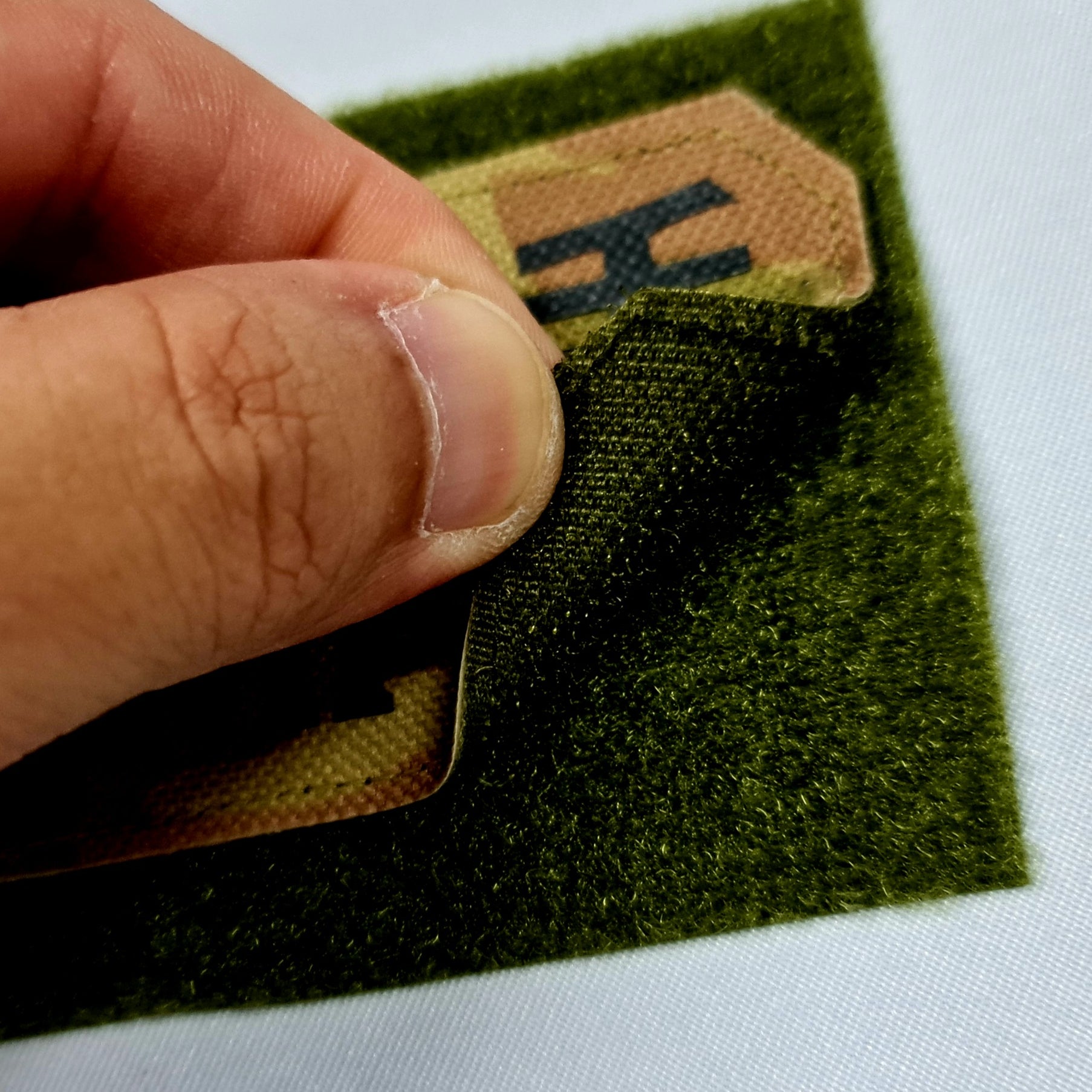 SNIPER Embroidery Patch — G MILITARY