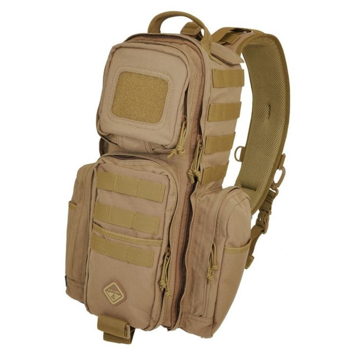 HAZARD 4 — G MILITARY