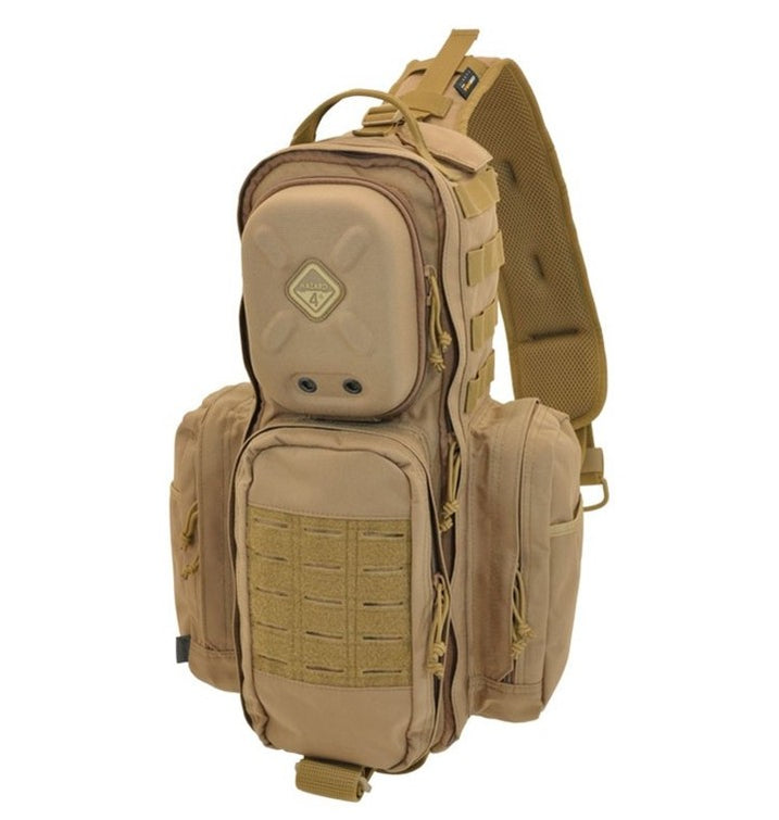 HAZARD 4 — G MILITARY