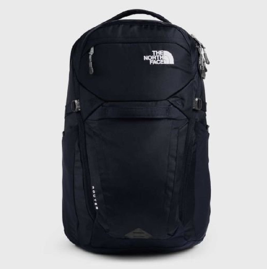 THE NORTH FACE® TNF ROUTER AVIATOR NAVY/MELD GREY — G MILITARY