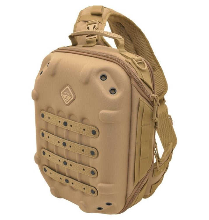 HAZARD 4 — G MILITARY