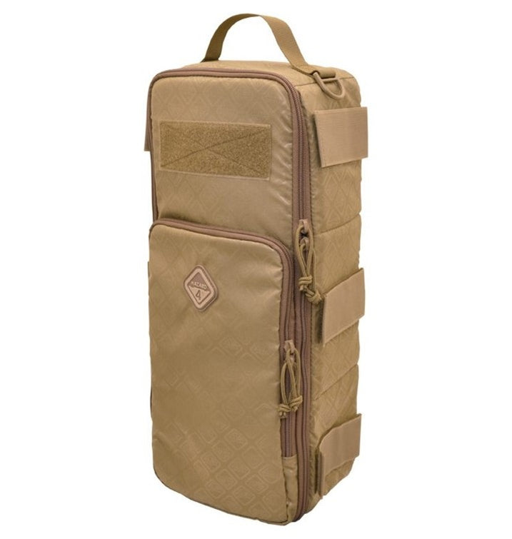 HAZARD 4 — G MILITARY