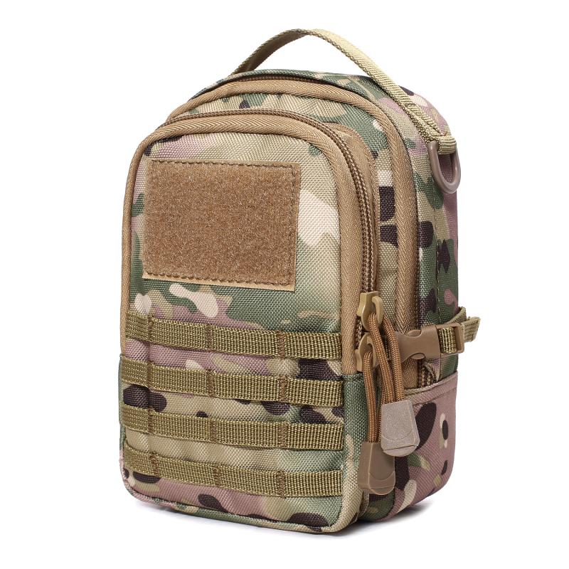 Mini Packer Pouch MOLLE Multi-Cam — G MILITARY