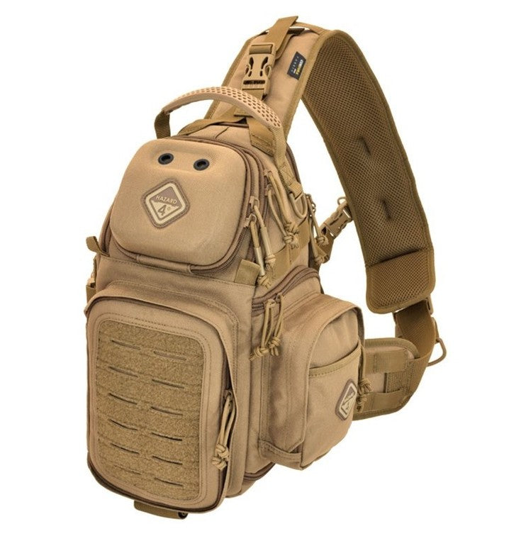 Freelance (6 L) Photo and Drone Tactical Sling-Pack — G MILITARY