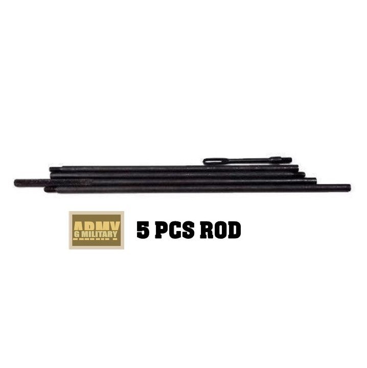 5 piece Rod — G MILITARY