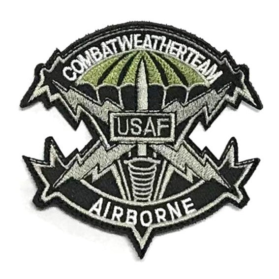 Combat Weather Team Airborne Patch — G MILITARY