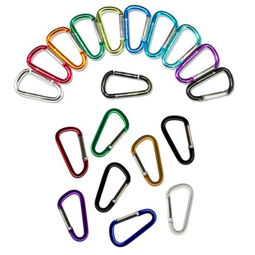 Military Clips, MOLLE Clips & Carabiners — G MILITARY