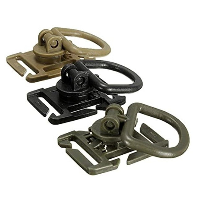 Military Clips, MOLLE Clips & Carabiners — G MILITARY