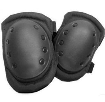 Knee Guards Black — G MILITARY