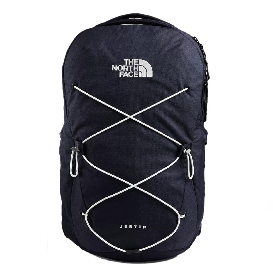 THE NORTH FACE® TNF JESTER AVIATOR NAVY LIGHT HEATHER/TNF WHITE — G ...