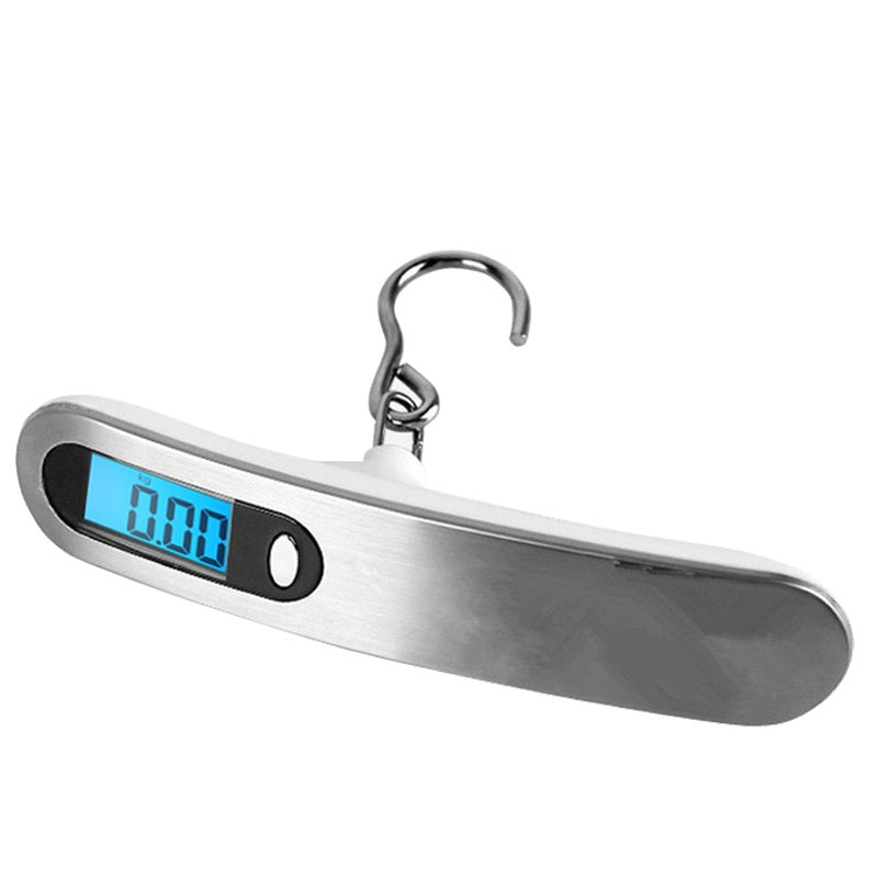 Digital Luggage Scale — G MILITARY
