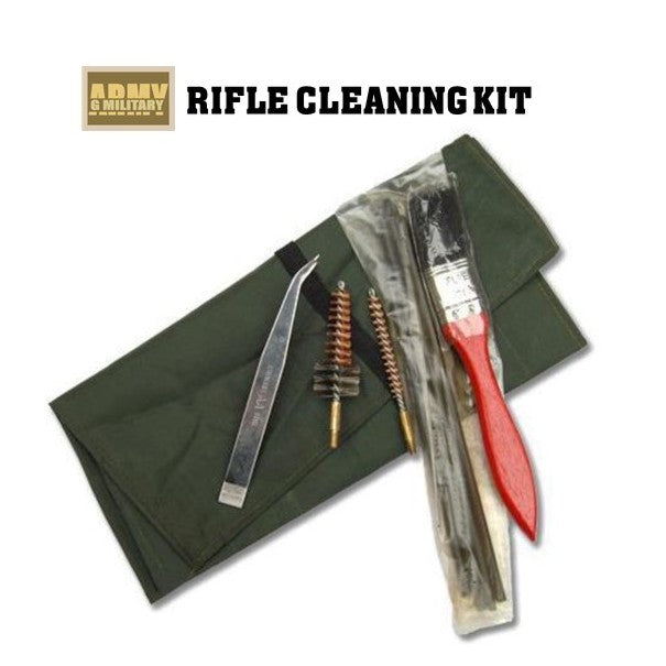 Rifle Cleaning Kits — G MILITARY