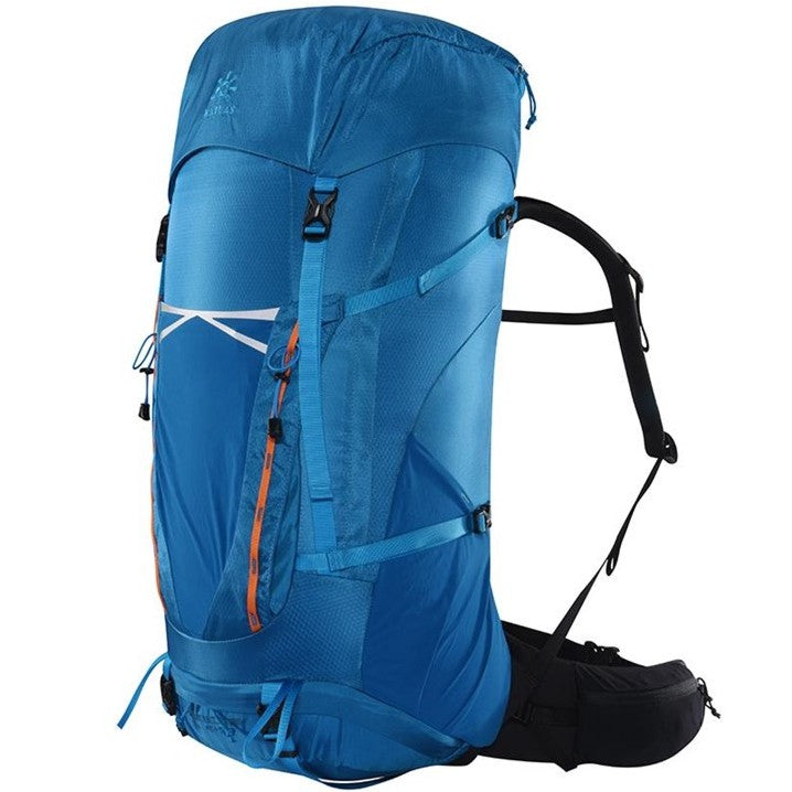 Star Trek Backpack 45+5L , Ocean Blue — G MILITARY