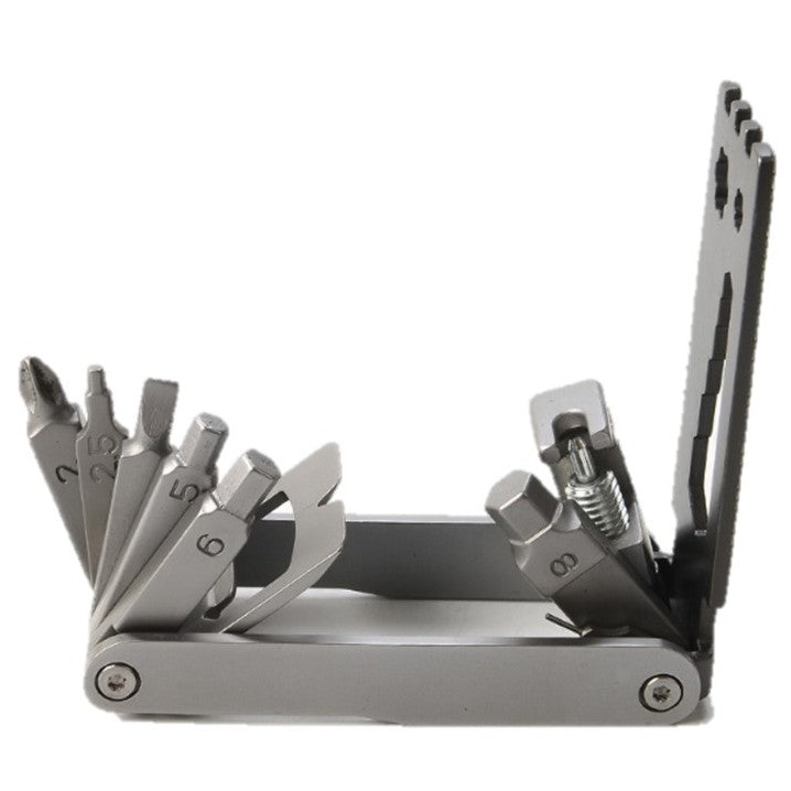 Multifunctional Gadgets Stainless Steel — G MILITARY