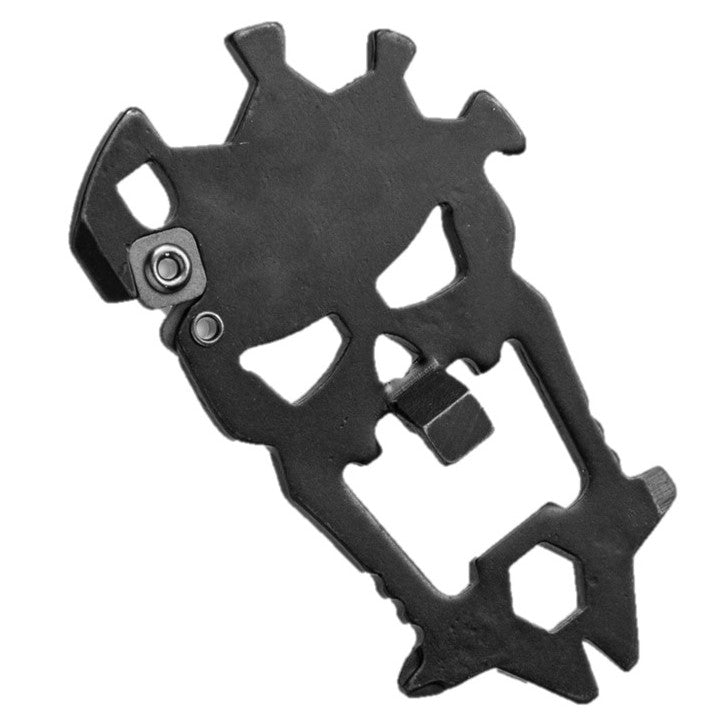 OD Multi Tool Skull Tool — G MILITARY